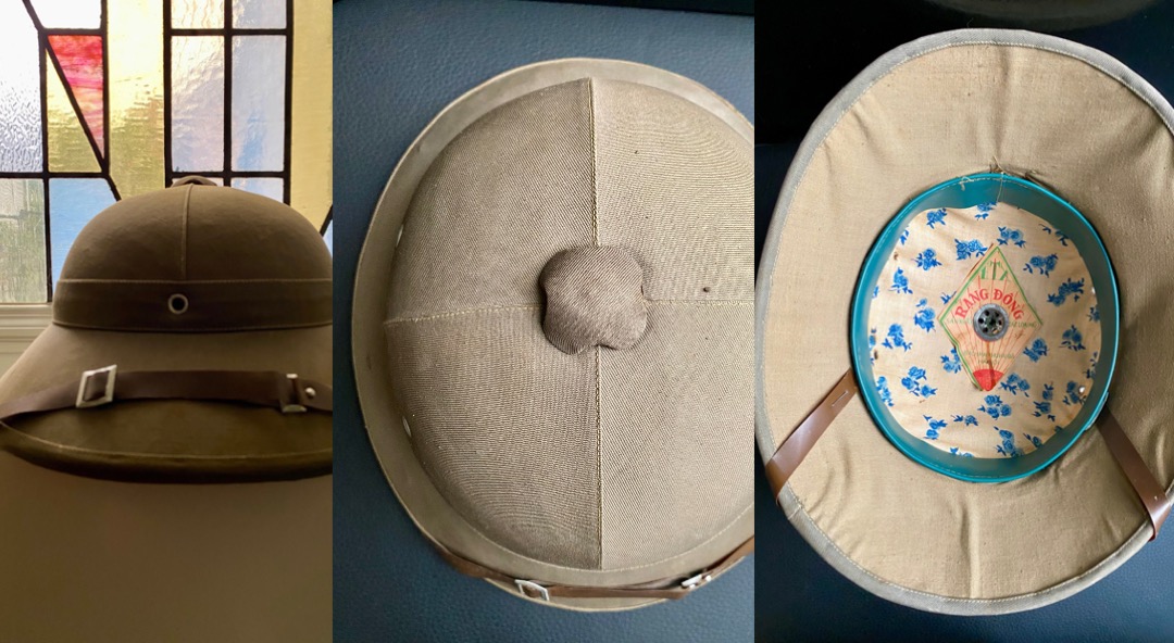A Pith Helmet for Every Climate, Location and Occasion